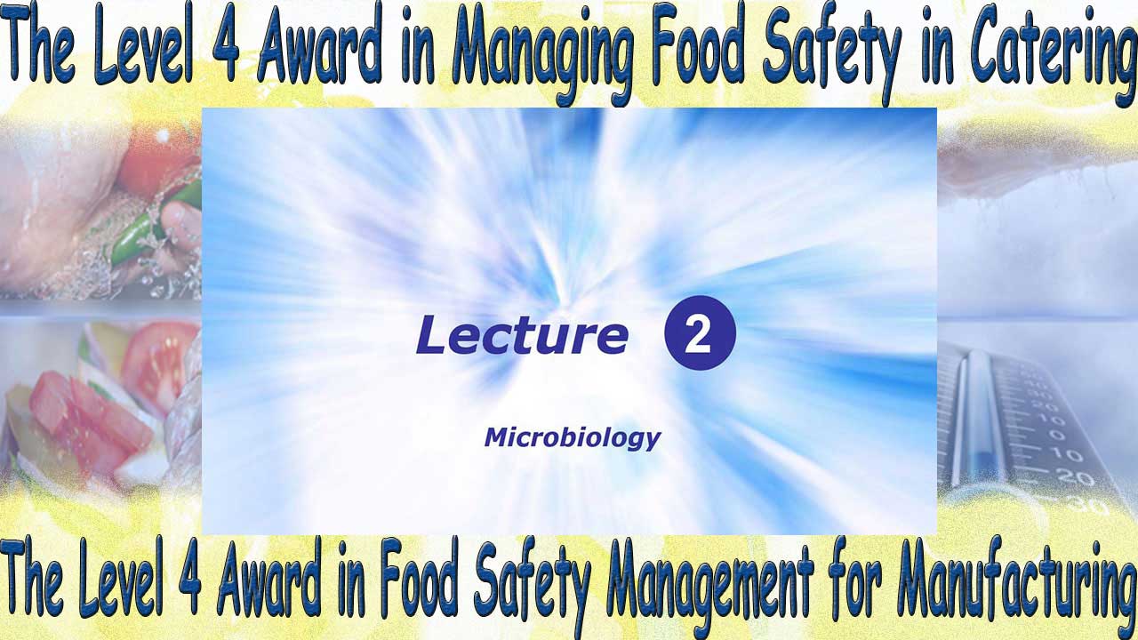 Food Safety Course Level 4 Online Free – Online Level 4 Food Safety